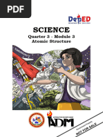 Analyzing Data - Explore Atomic Particles | PDF | Atoms | Chemical Elements