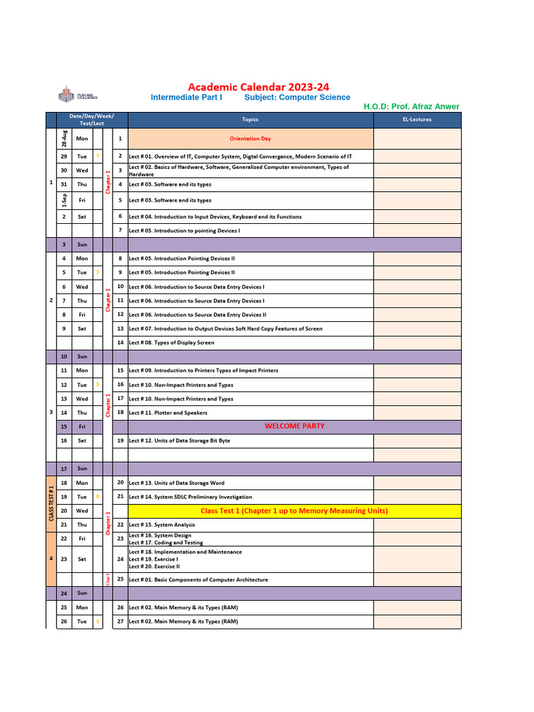 Computer Science | Download Free PDF | Random Access Memory | Computer Hardware