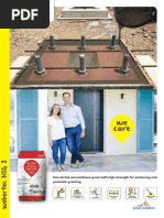 TDS Weberbloc Fix UAE | PDF | Mortar (Masonry) | Brick