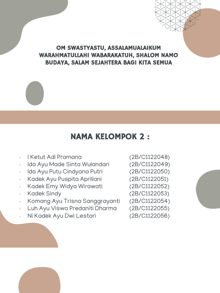 Anatomi Fisiologi Virus - Idk. | PDF