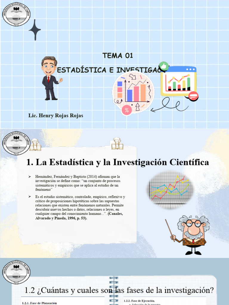 Tema 01 - Estadistica | PDF | Estadísticas | Estadísticas descriptivas Tema 01 - Estadistica | PDF | Estadísticas | Estadísticas descriptivas