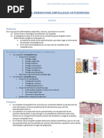 ACANTOLISIS | PDF | Piel | Epidemiología