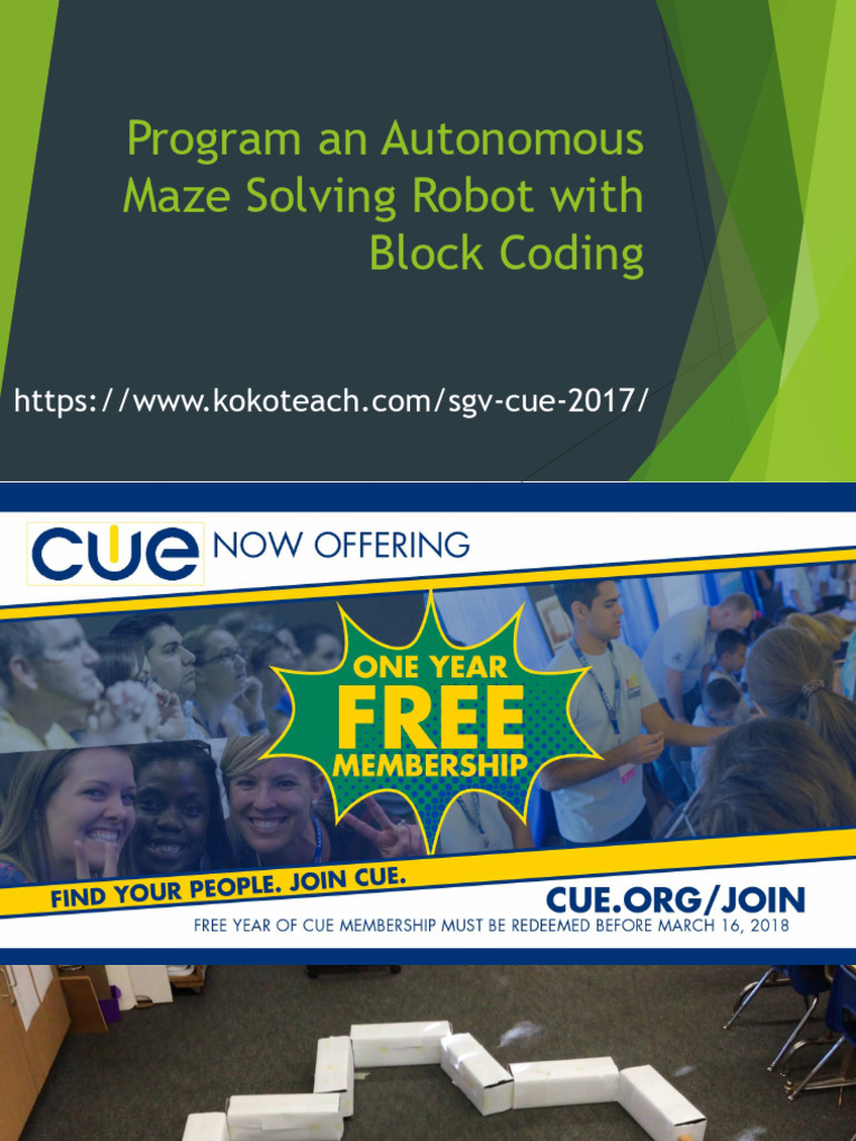 SGV CUE 2017 Auto Robots | PDF | Simulation | Engineering Design Process