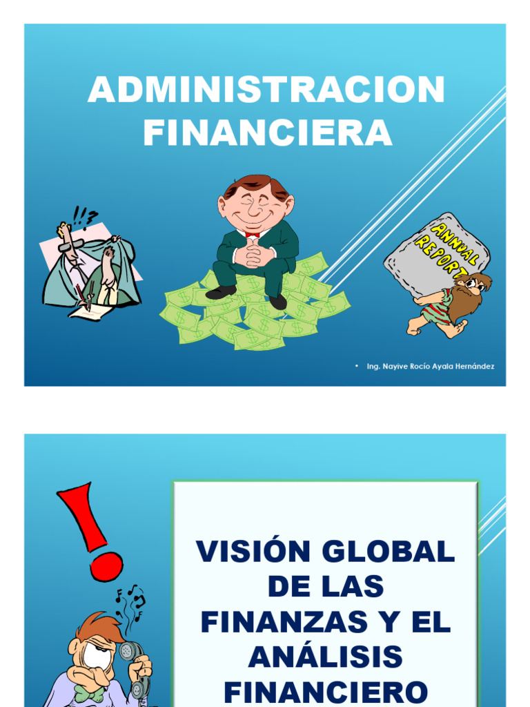 Administracion Financiera 2 | PDF | Contabilidad | Business