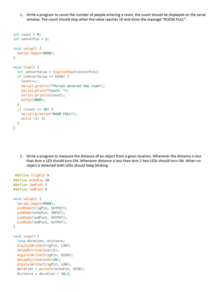 Sensor Lab | PDF | Electromagnetism | Physical Sciences