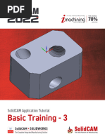 Tutorial2025 Mastercam Basics | PDF | Window (Computing) | Computer File