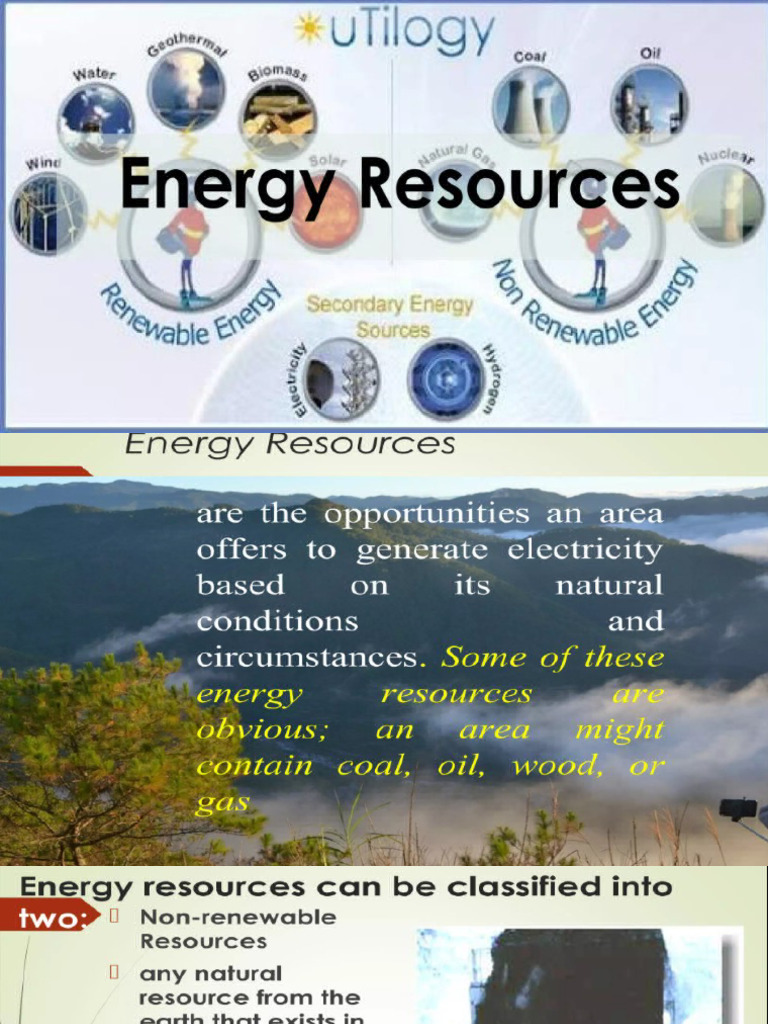 Energy Geo Hydro | PDF