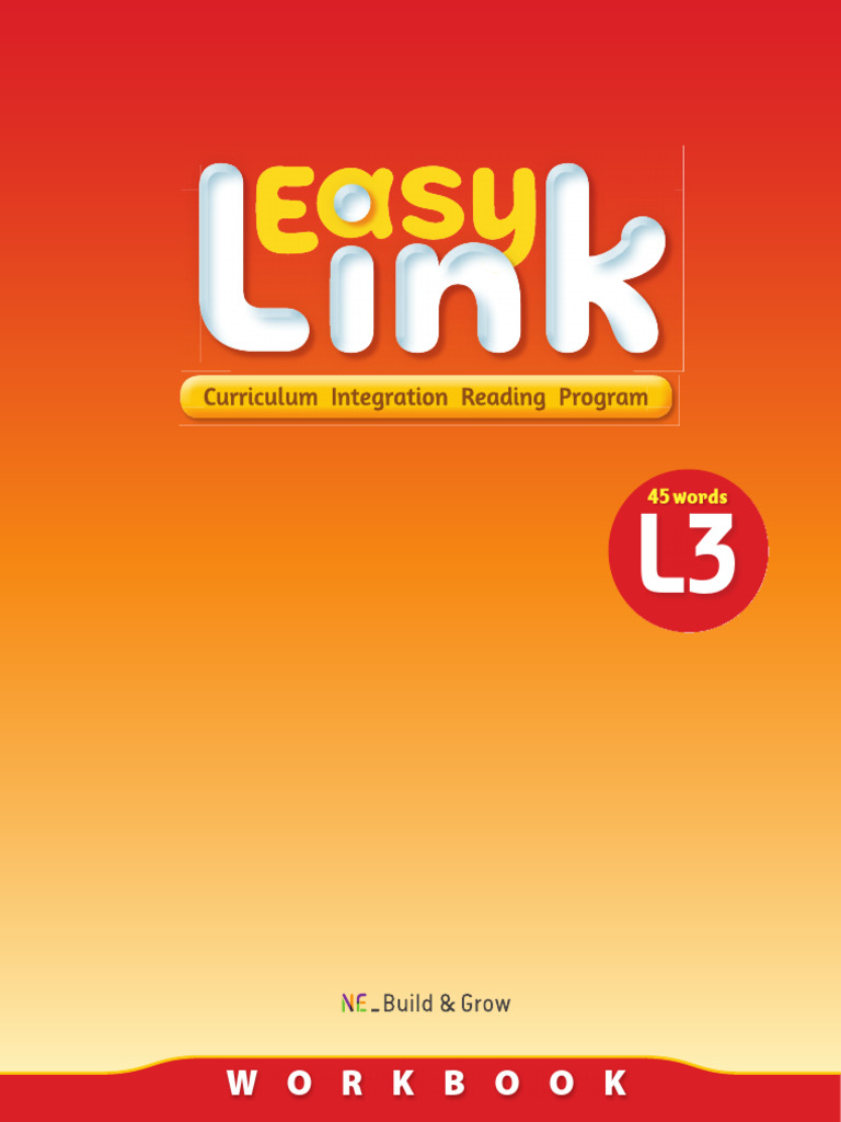 Easy Link L3 Workbook ANSWERS | PDF