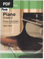 Trinity Grade 1 Piano | PDF