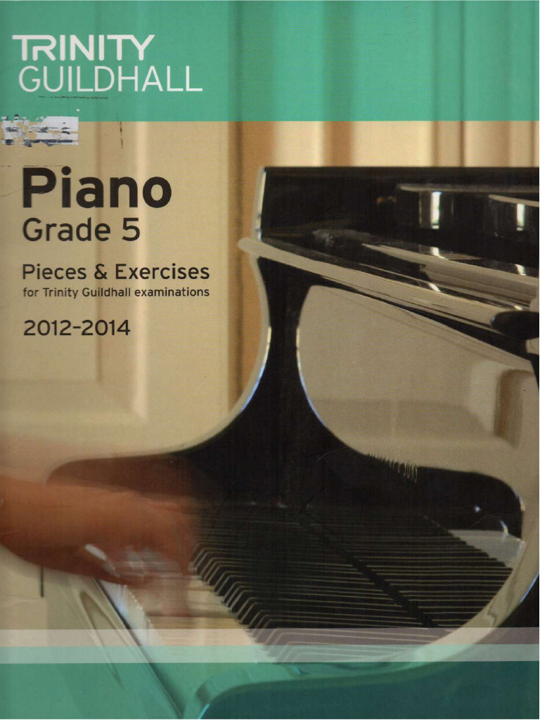 Trinity Grade 5 Piano | PDF