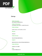 Pasos para Elaborar Una Sintesis Curricular | PDF | Plan de estudios