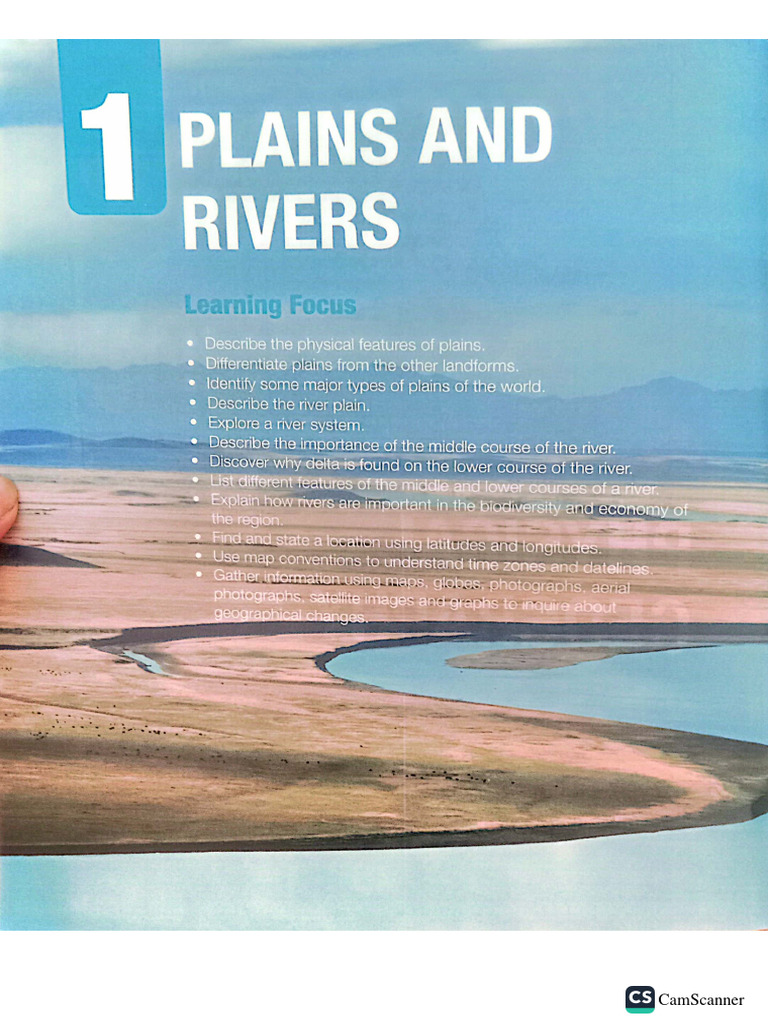 World Geography Class 6 | PDF