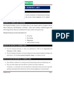 Patient Profile Template | PDF | Clinical Medicine | Medical Specialties