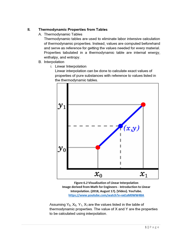Thermo | PDF | Gases | Enthalpy