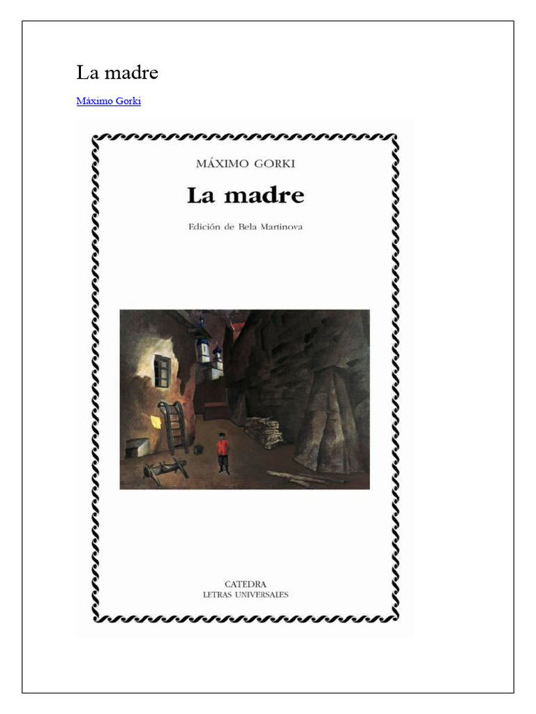 La Madre | PDF
