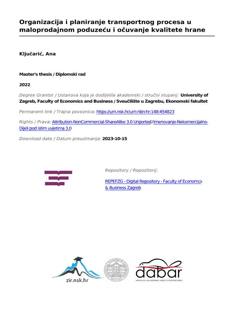 Certifikat Atp | PDF