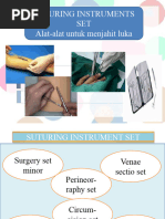 Umum 54 Nama Instrumen Bedah Dasar | PDF
