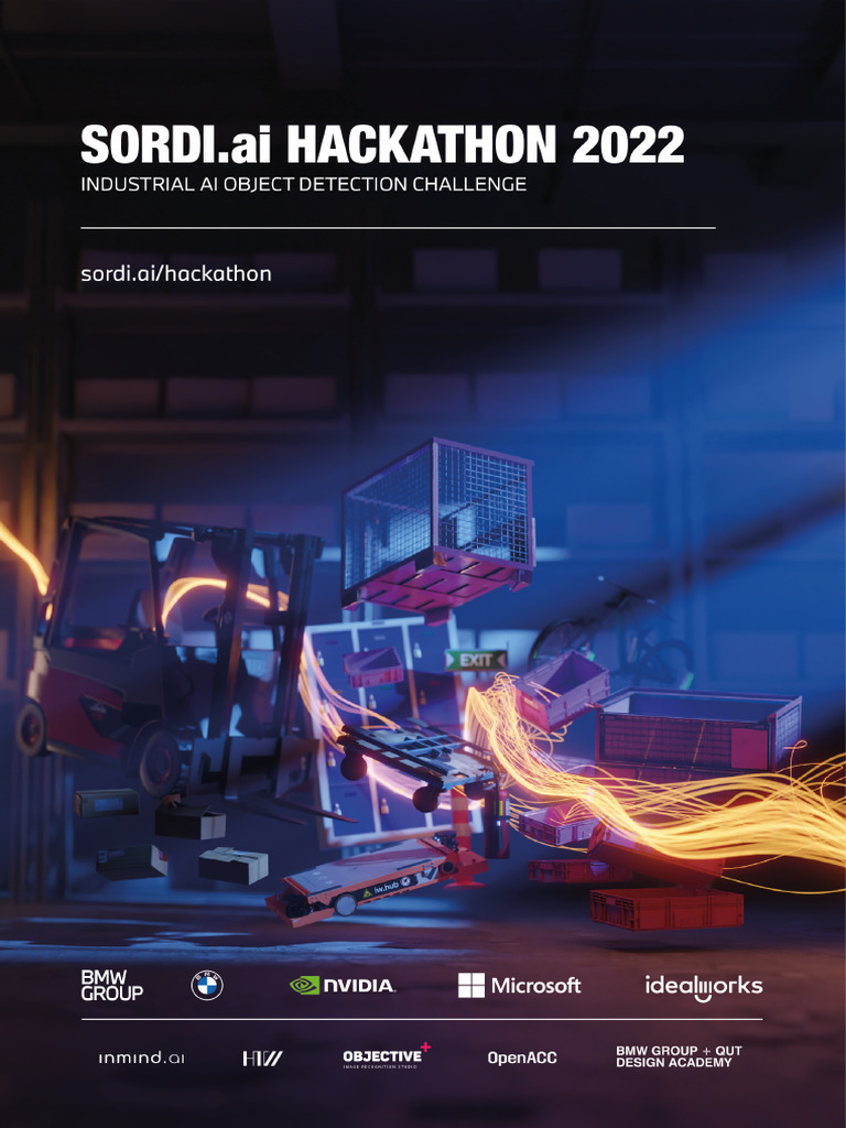 SORDI ai+Hackathon+2022+-+Problem+Statement | PDF | Pallet | Comma Separated Values