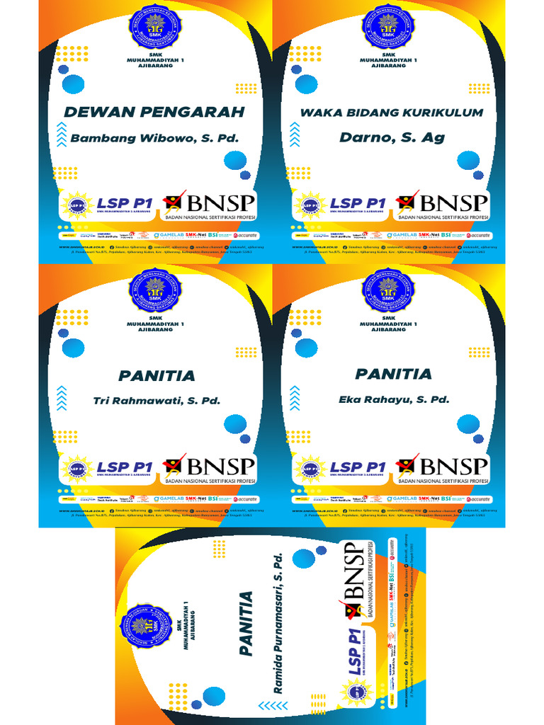 CO CARD LSP P1 | PDF