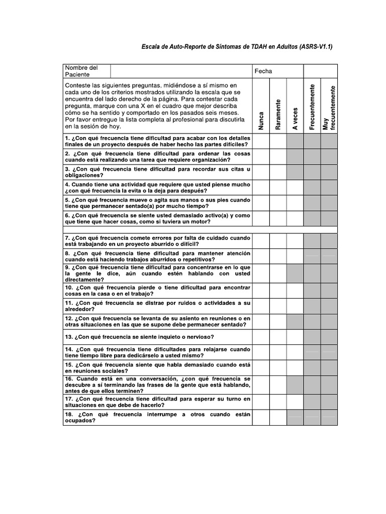 ASRS | PDF