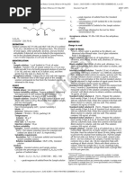 Package Insert - API 50 CHL Medium | PDF | Infection | Microbiology
