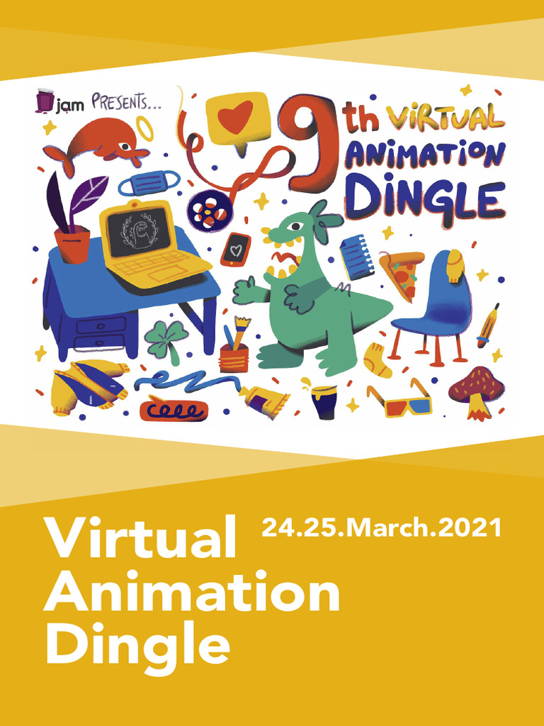 Annimation Dingle | PDF | Ios | Tablet Computer