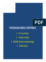 Lista Emocji | PDF