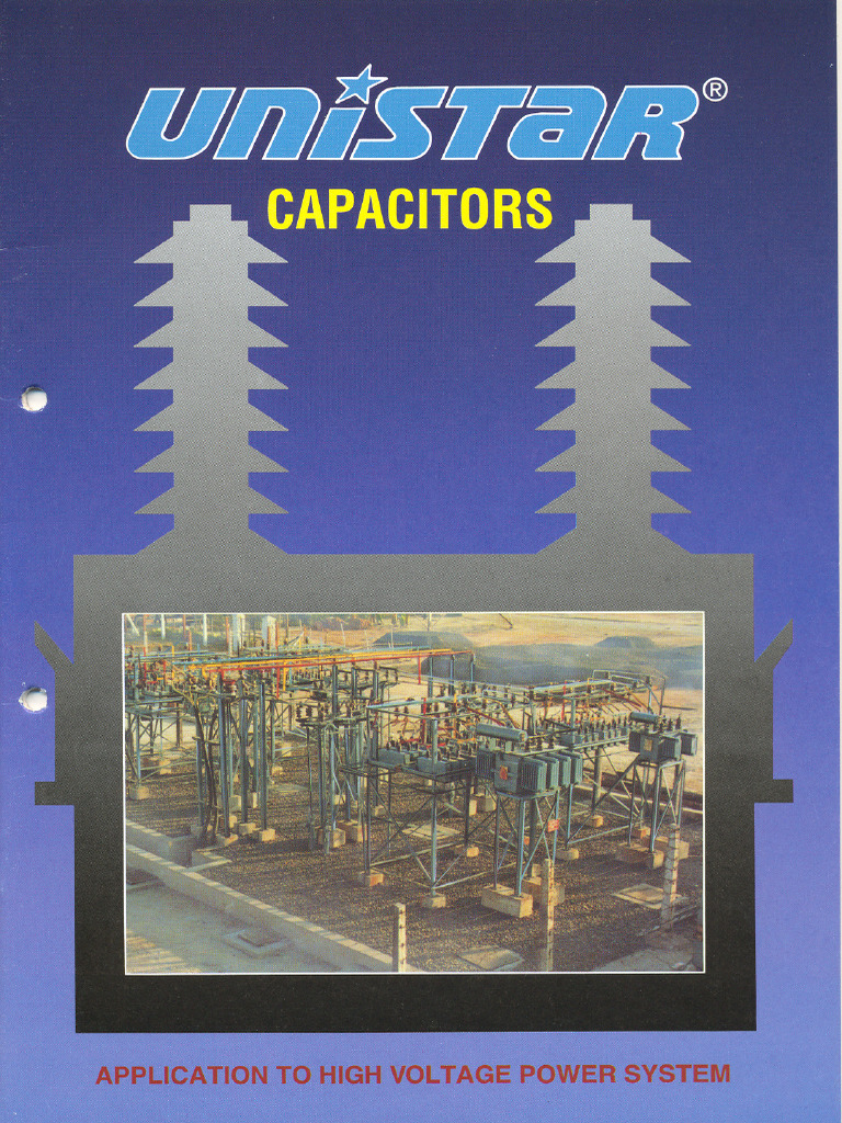 Unistar Capacitor | PDF