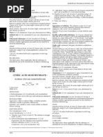 Sodium Chloride Ph. Eur. Monograph | PDF | Solubility | Ethanol