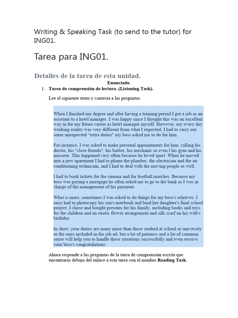 ING Tarea 1 | PDF