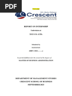 Internship Attendance Sheet Template | PDF