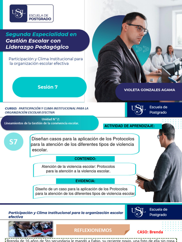 PPT SESIÓN 7 | PDF | Violencia | Discriminación