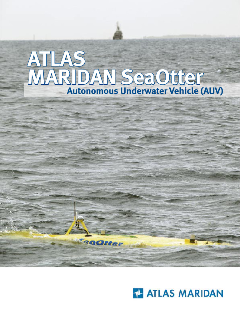 Atlas Sea Otter | PDF | Equipment | Manufactured Goods