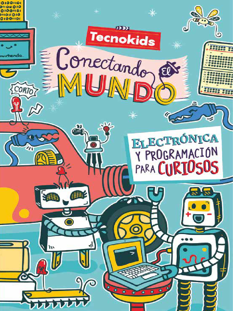 Tecnokids | Descargar gratis PDF | Importar | Diodo emisor de luz