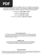 COREQ: Checklist for Qualitative Research | PDF | Focus Group ...
