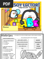 Compendio Lectura Primer Grado | PDF | Clave