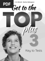 To The Top Plus 1 - Test 1 | PDF