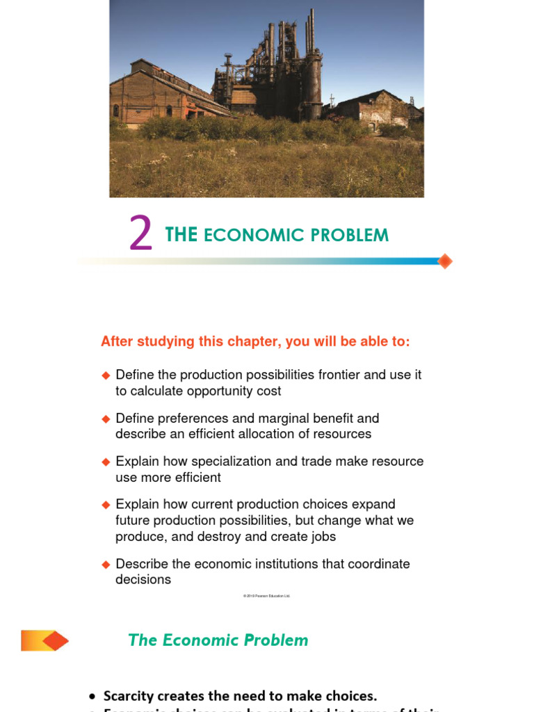 Chapter 2 - Slides - Part1 - New | Download Free PDF | Business Economics | Economics