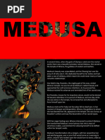 Choosing A Frame How Medusa Tells The Story of Trauma and Life After ...