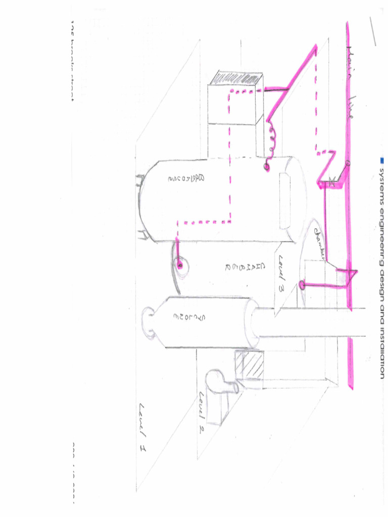 D3 Piping Drafts 2 | PDF
