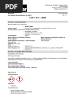 Labolene Solution Composition | PDF | Water | Oxide
