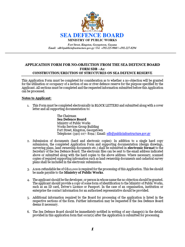 SDB Application Form Ver Fin 2021 Editable | PDF | Technology & Engineering