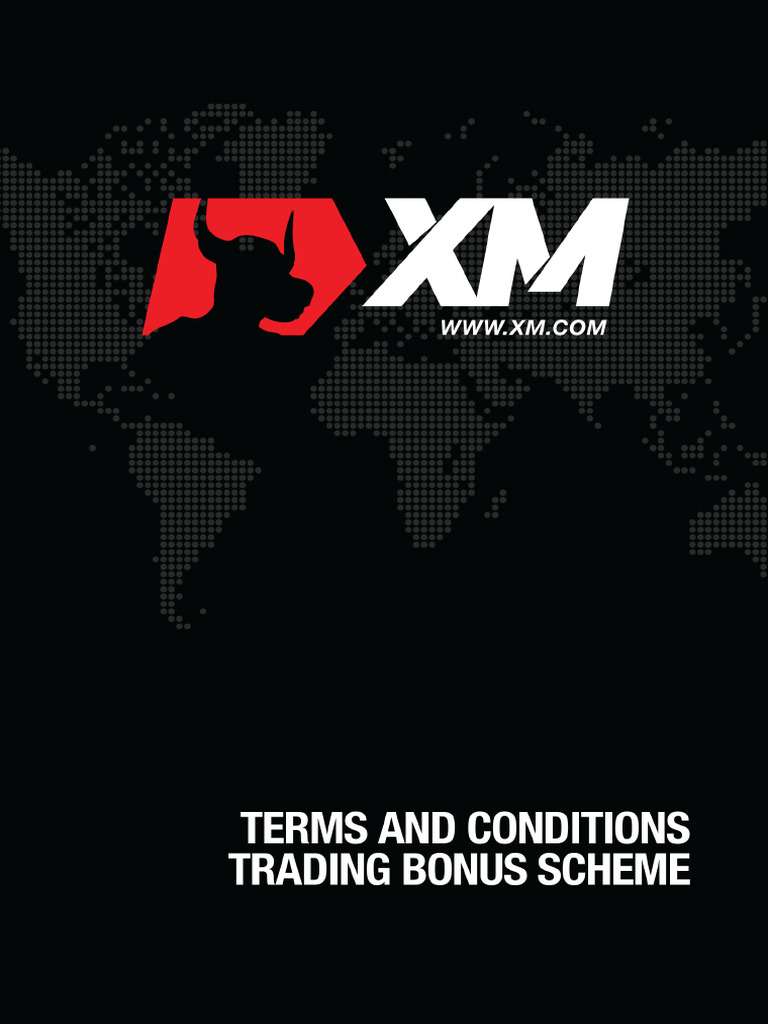XM Terms and Conditions Bonus Program | PDF | Business | Contractual Term