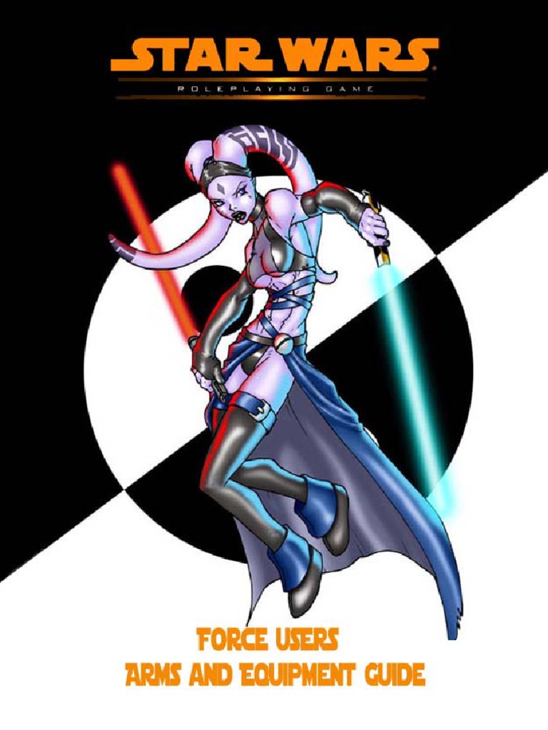 Force Users | PDF | Jedi | Sith