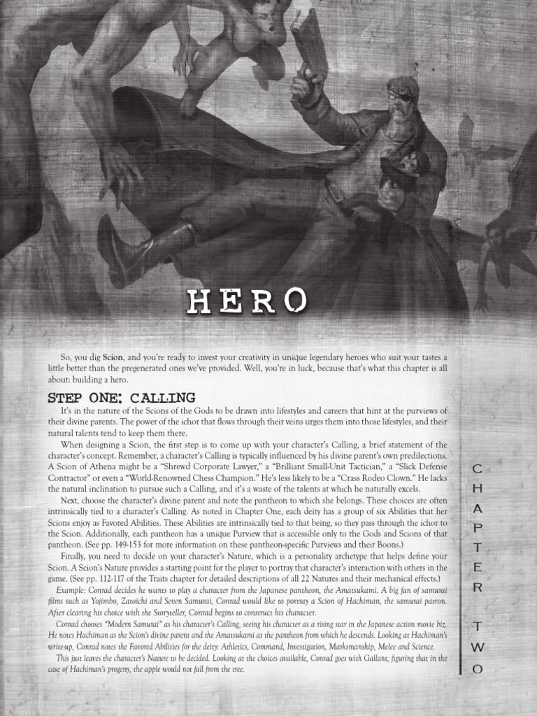 Scion - Hero-98 | PDF