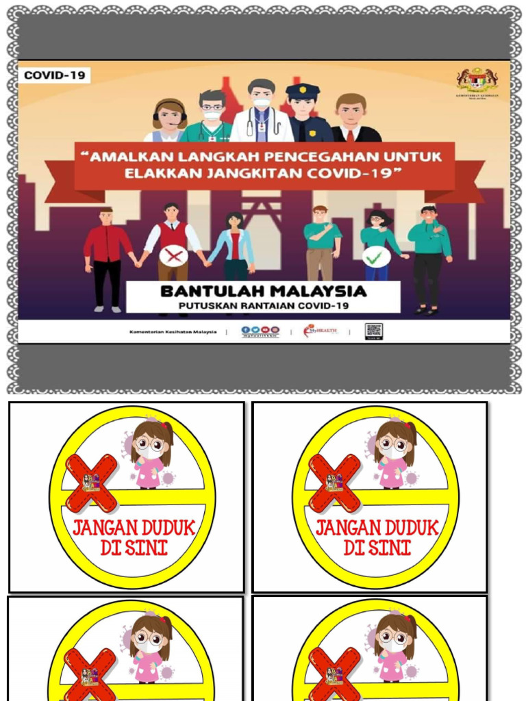 Sop Covid | PDF