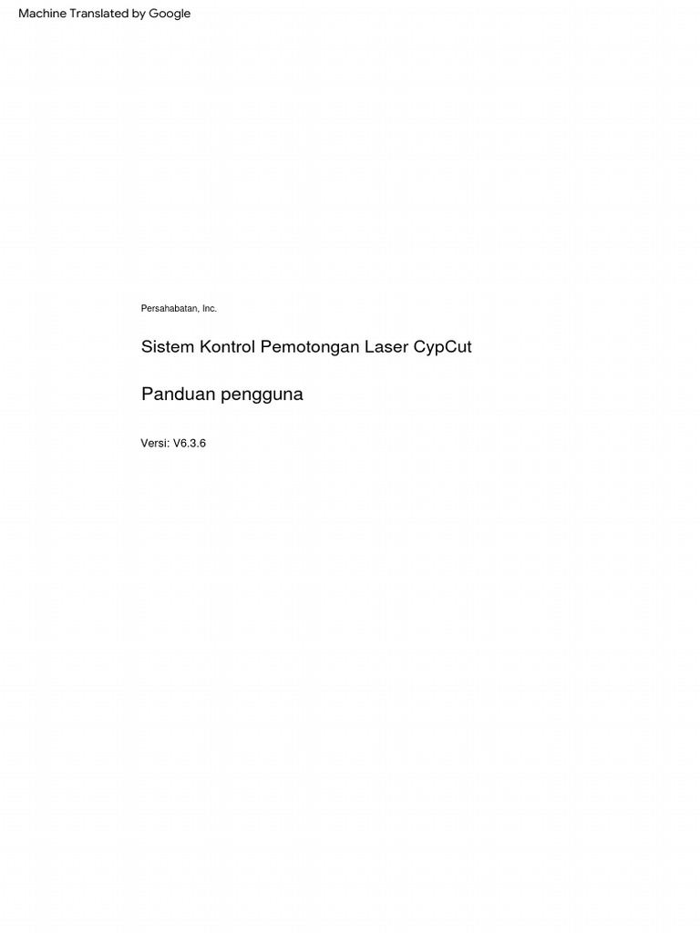 Cypcut User Manual V6 3 61 Pdf