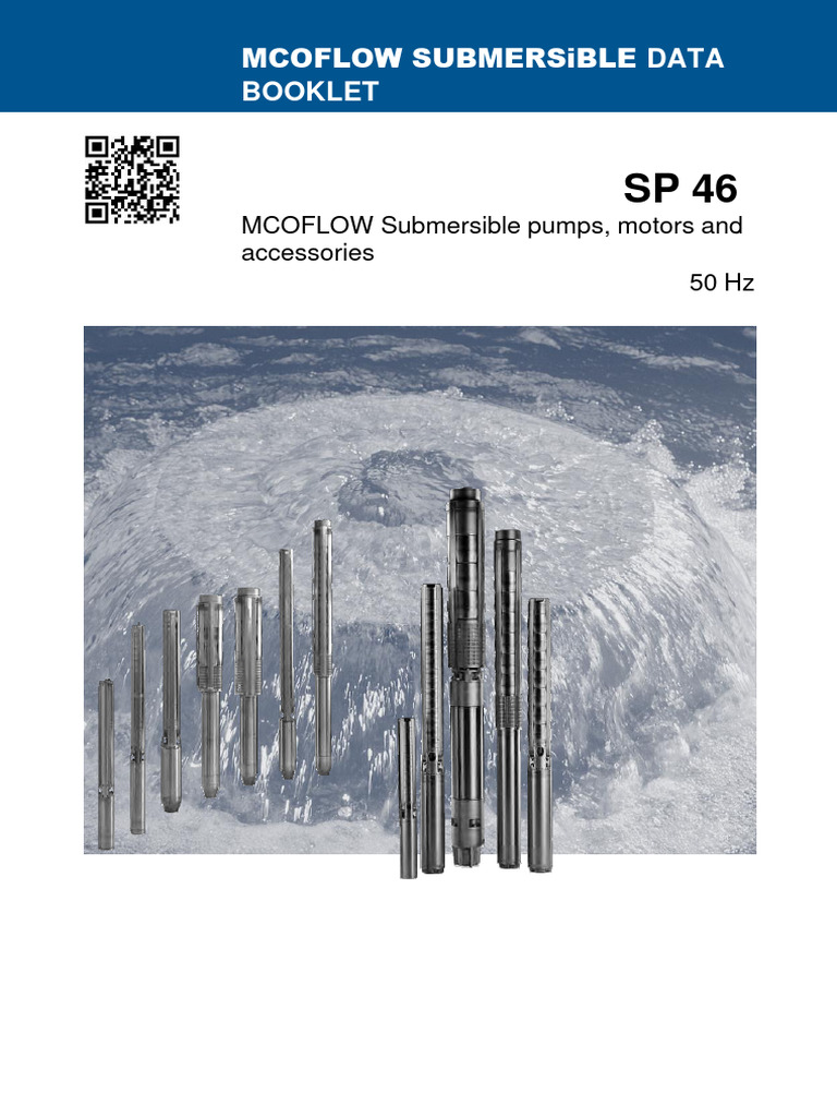 MCO FLOW SP46 DETA SHEET 03-Aug-23 | PDF | Manufactured Goods ...