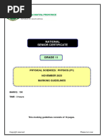 Sepedi Grade 11 Literature Study Guide 2024-1 | PDF | Languages Of ...