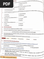 Life Skills Grade 6 Term 3 Project | PDF
